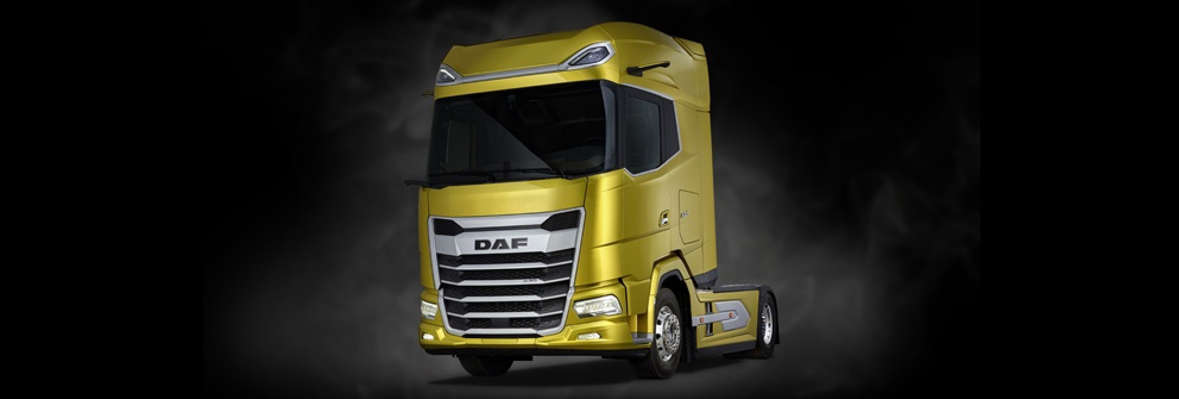 Discover the New Generation DAF XF, XG and XG