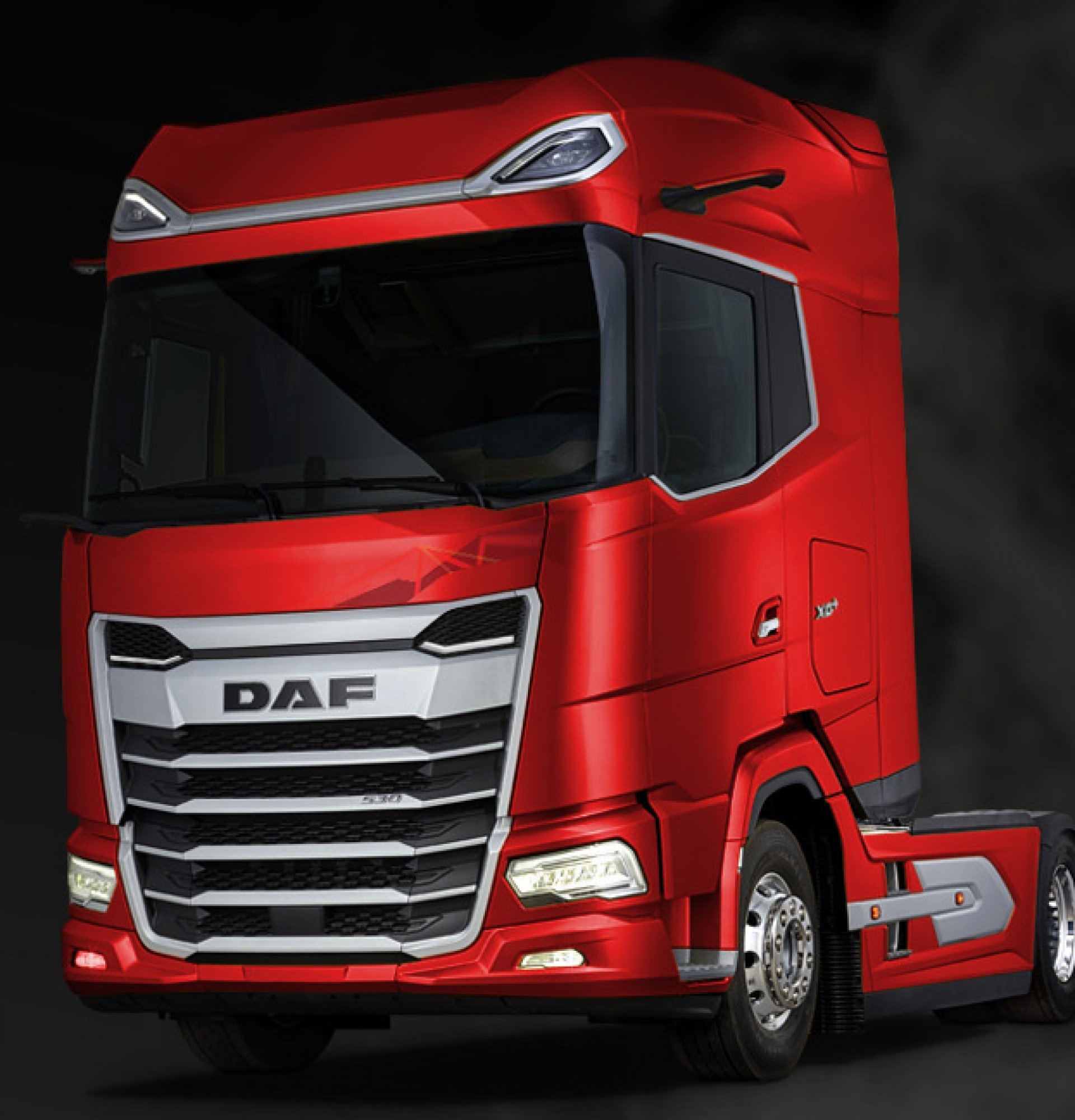 Discover the New Generation DAF XF, XG and XG
